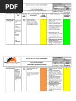 Reflux Severity Index (RSI) : 1 Month, How Did The Following | PDF ...