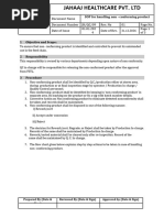 QMS 065 Manufacturing Rework Procedure Sample | PDF | Quality Assurance ...