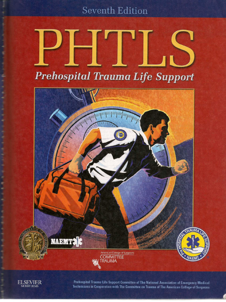 PHTLS 7th ED - Complete | PDF