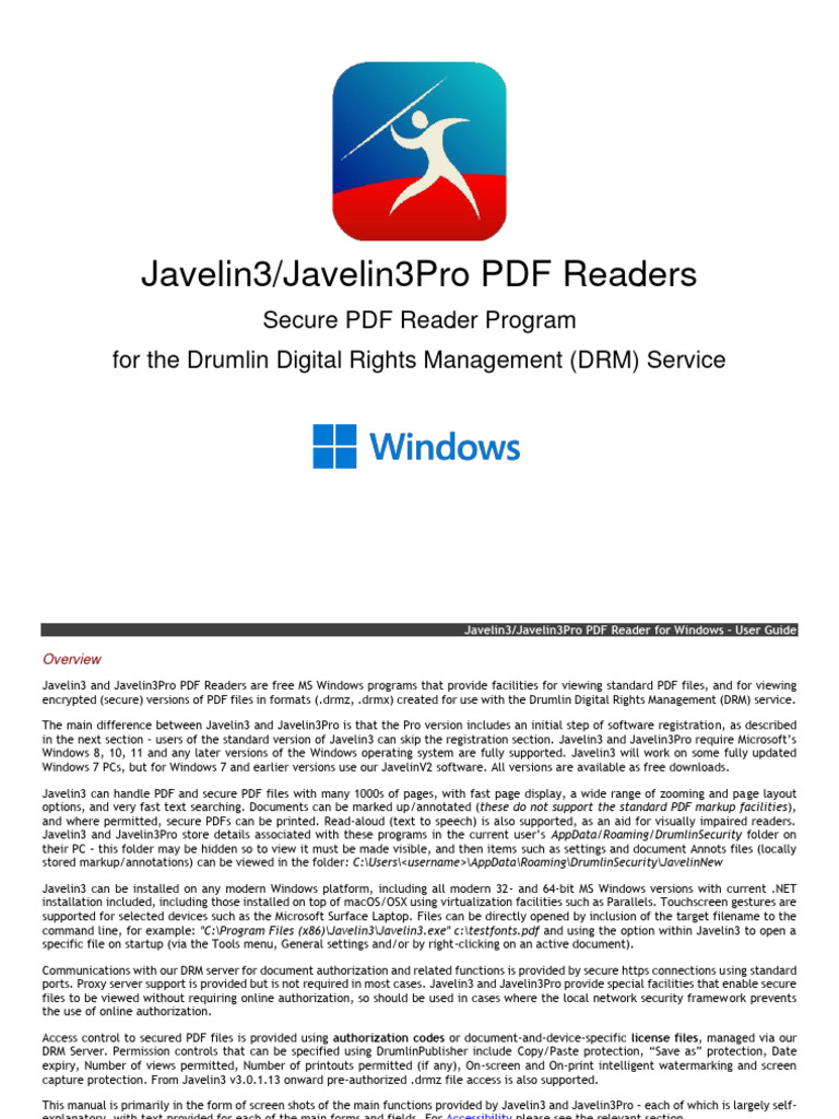Javelin 3 | PDF | Computer File | World Wide Web Javelin 3 | PDF | Computer File | World Wide Web