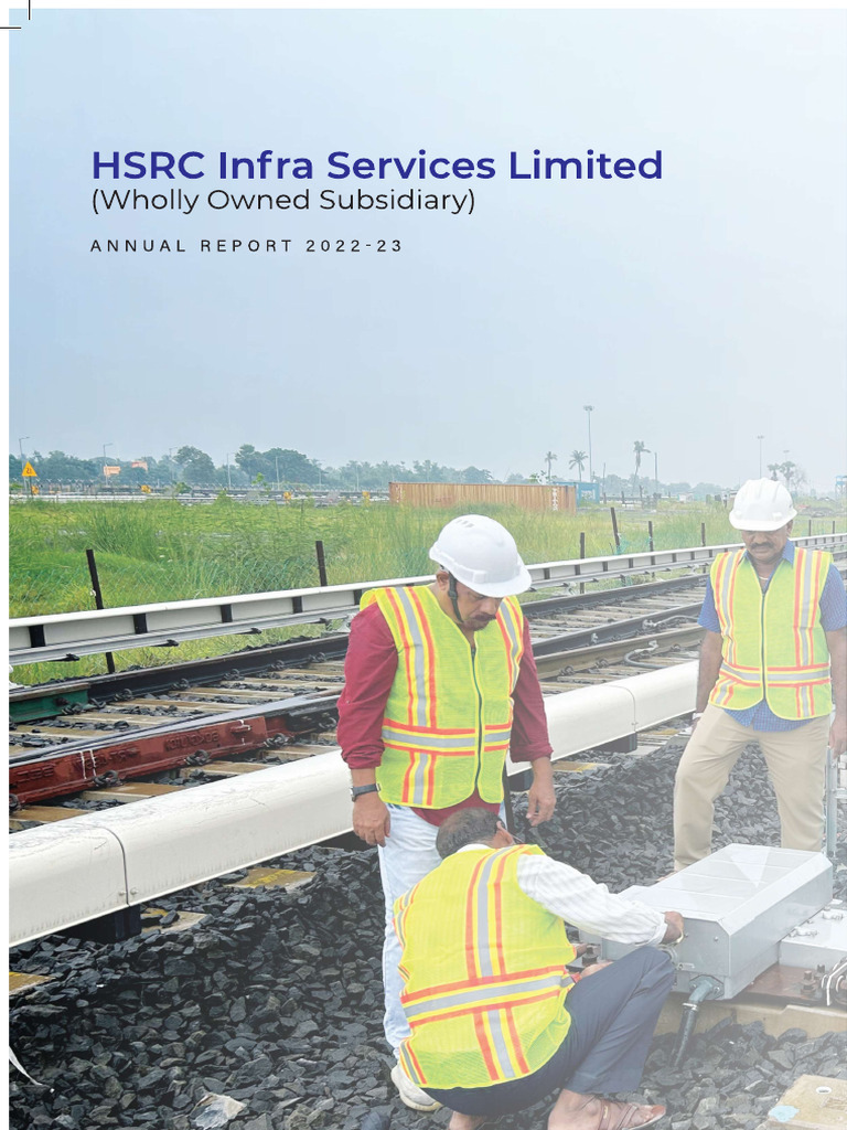 HSRC Annual Report 2022-23 | PDF