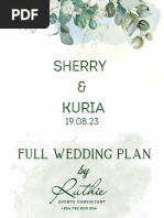 2026 Bell and Blossom Wedding Packages | PDF | Bride | Bathroom