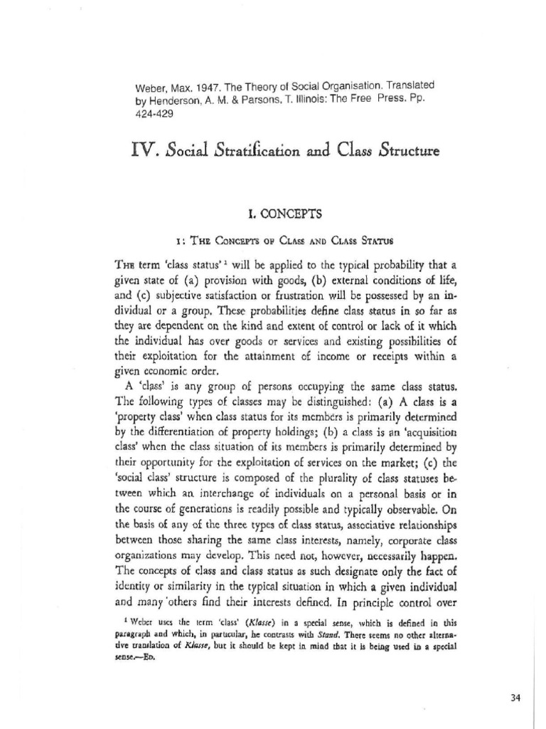 2 Weber+on+Class | PDF
