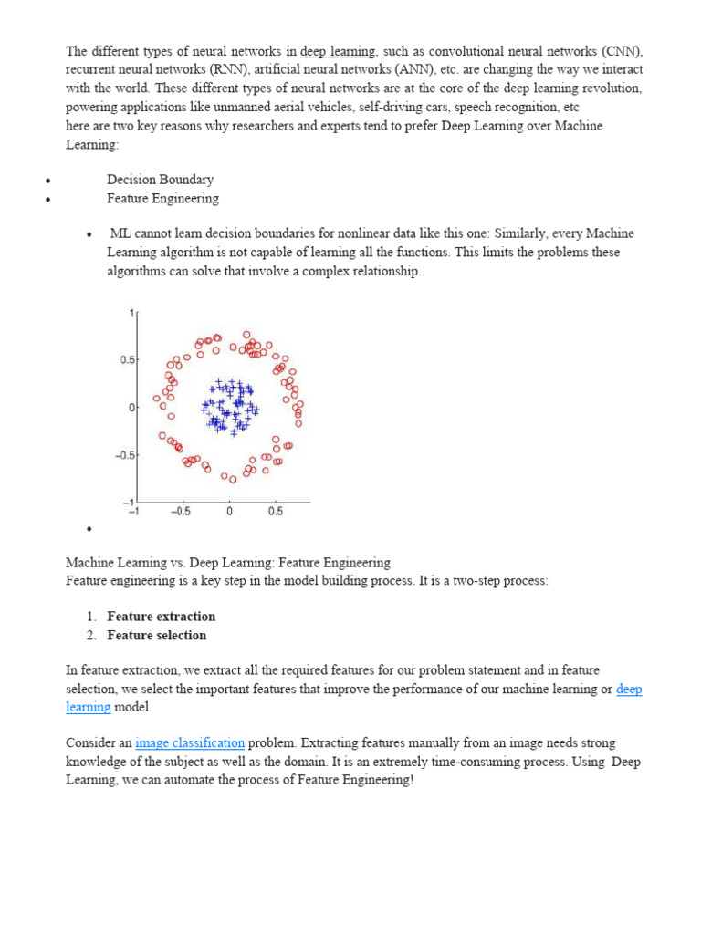 cnn | PDF | Artificial Neural Network | Deep Learning