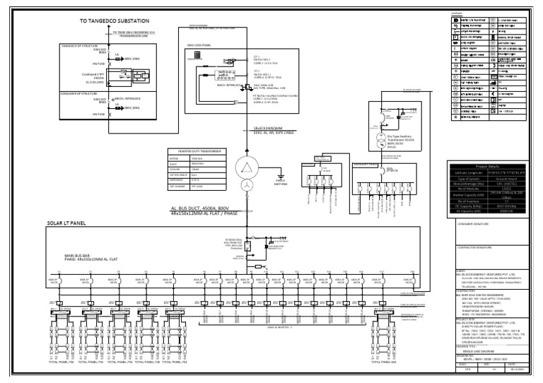 2.silicon - 5MW - SLD-2 | PDF | Electric Power | Electromagnetism
