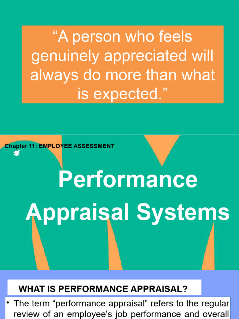 Performance Appraisal - Pptxfinal.pptx FINAL HRMOB - pptx2024 | PDF | Performance Appraisal ...