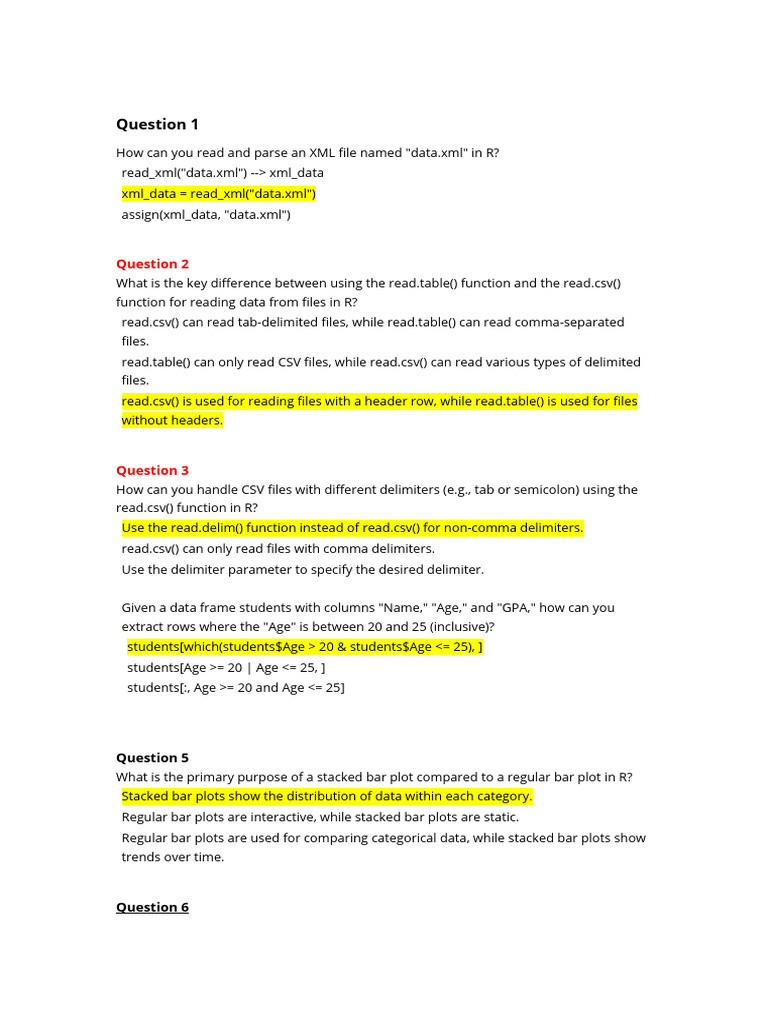 Sae 2 | PDF | Comma Separated Values | Data Serialization Formats