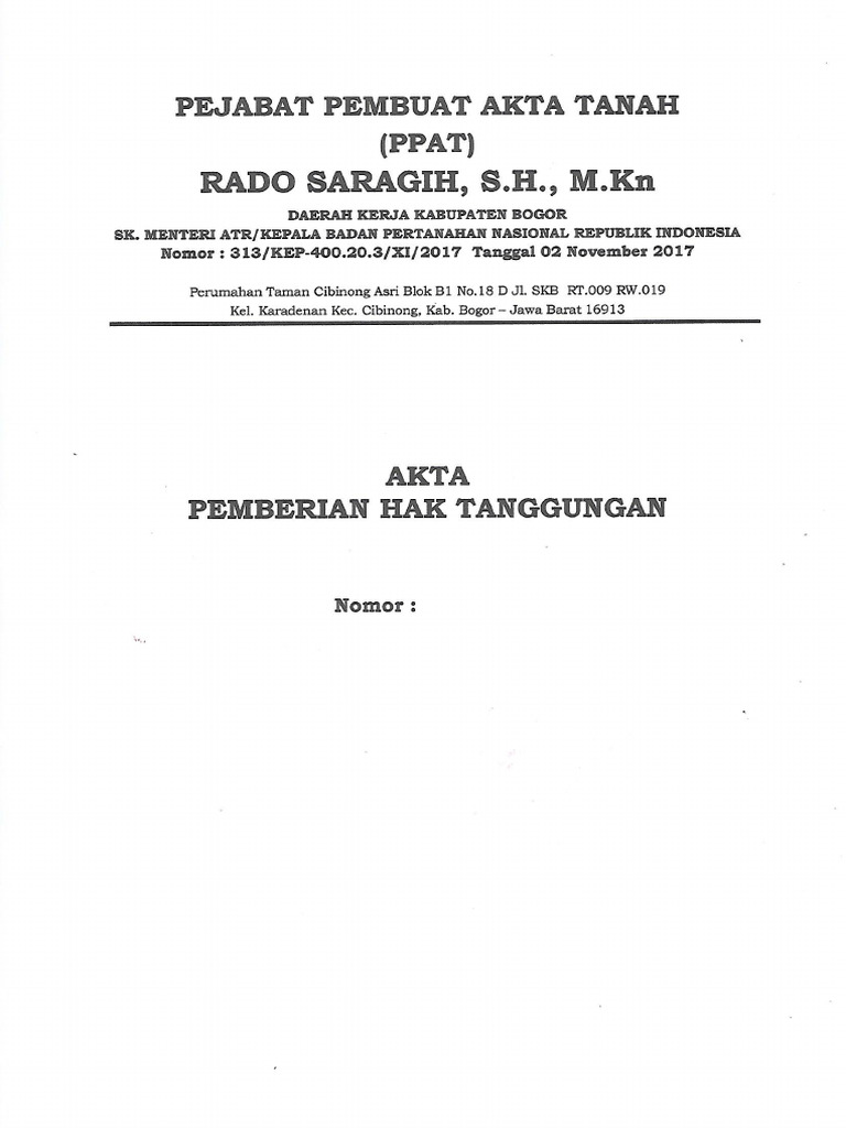 Cover Pak Rado | PDF