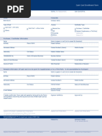 BSP card-application-and-stop-notice-form | PDF | Debit Card | Visa Inc.