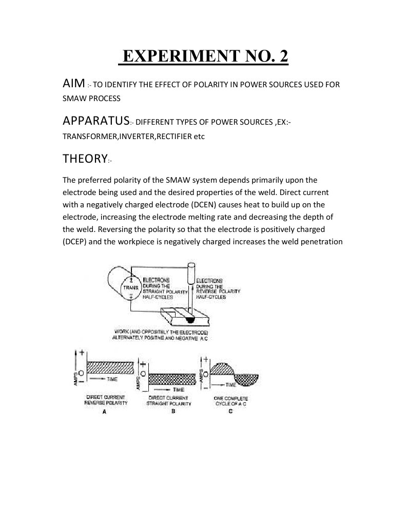 Experiment No.2 | PDF