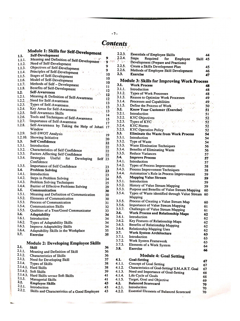 Managerial Skills - 2 | PDF