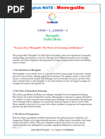 Amigo Brothers: Themes and Analysis | PDF | Teachers | Friendship