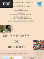 Cultura y Tradiciones de los Misquitos | PDF | Nicaragua | Chamanismo