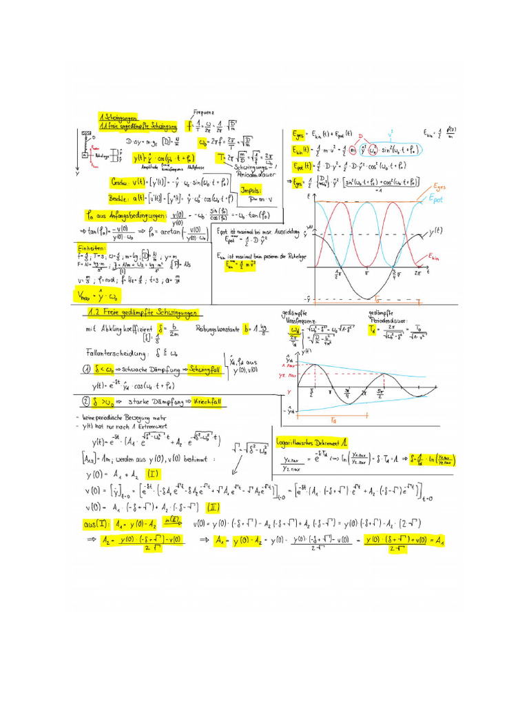 FS Physik WS 202122 | PDF
