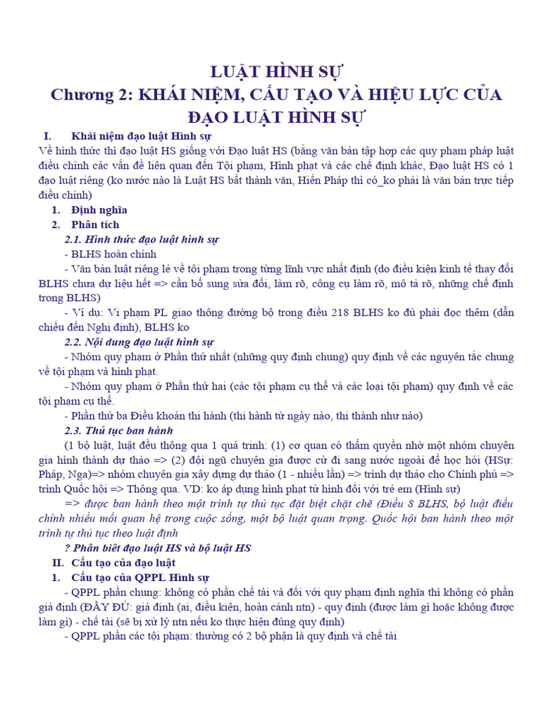 [LHS] NỘI DUNG GHI BÀI | PDF