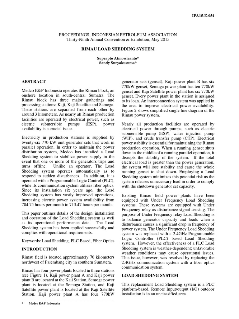 Ipa15 e 054 | PDF | Programmable Logic Controller | Central Processing Unit
