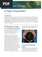 How Long Does It Takes For A Paper To Decompose | PDF | Paper ...