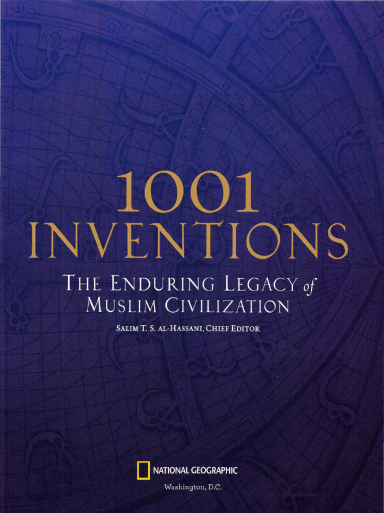 1001 Inventions | PDF | Science | Recep Tayyip Erdoğan