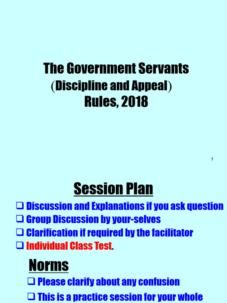 7.03 Govt servent-DA Rules, 2018 | PDF | Appeal | Witness