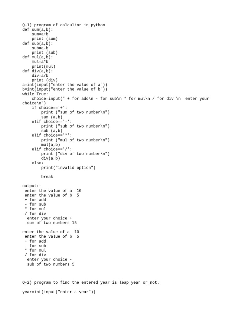 CS Practical File 3 | PDF | Area | String (Computer Science) CS Practical File 3 | PDF | Area | String (Computer Science)