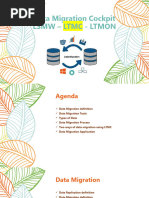 Create New Custom Migration Object Using LTMOM - SAP SPACES | PDF | Computing | Computer Science