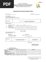Fuel Requisition Form New | PDF