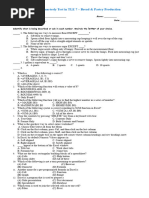 Top 60 Advanced Excel MCQs With Answers | PDF | Microsoft Excel ...