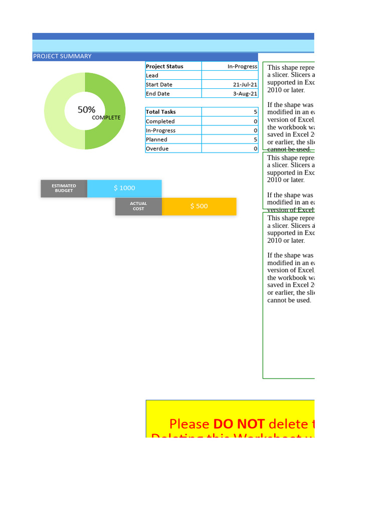 Gantt Excel Pro Daily Free | PDF | Microsoft Excel | Software Engineering