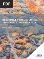 Restatement of Financial Statements | PDF | Financial Statement ...