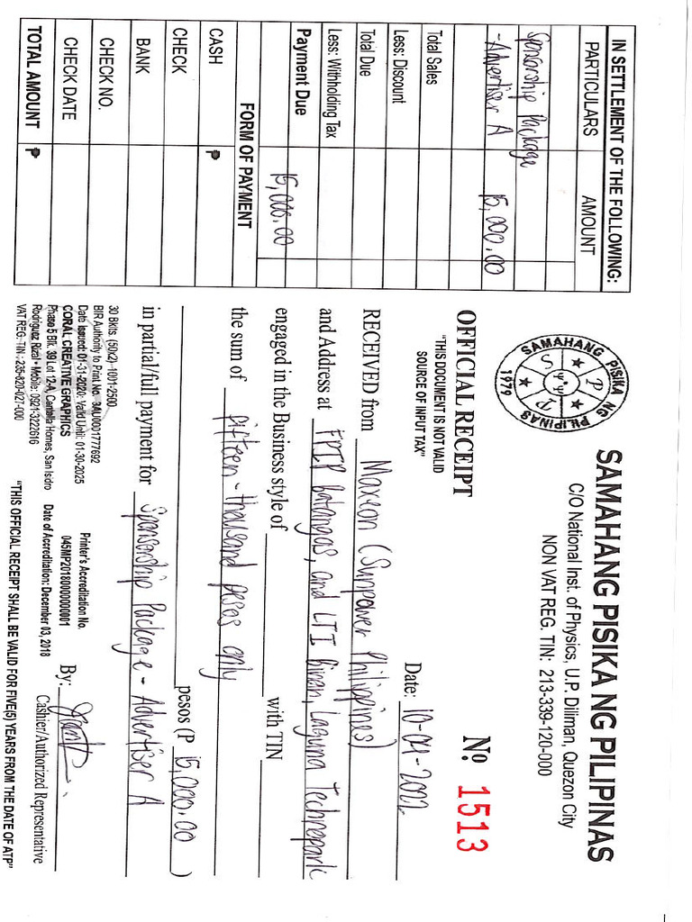 Samahan NG Pisika | PDF