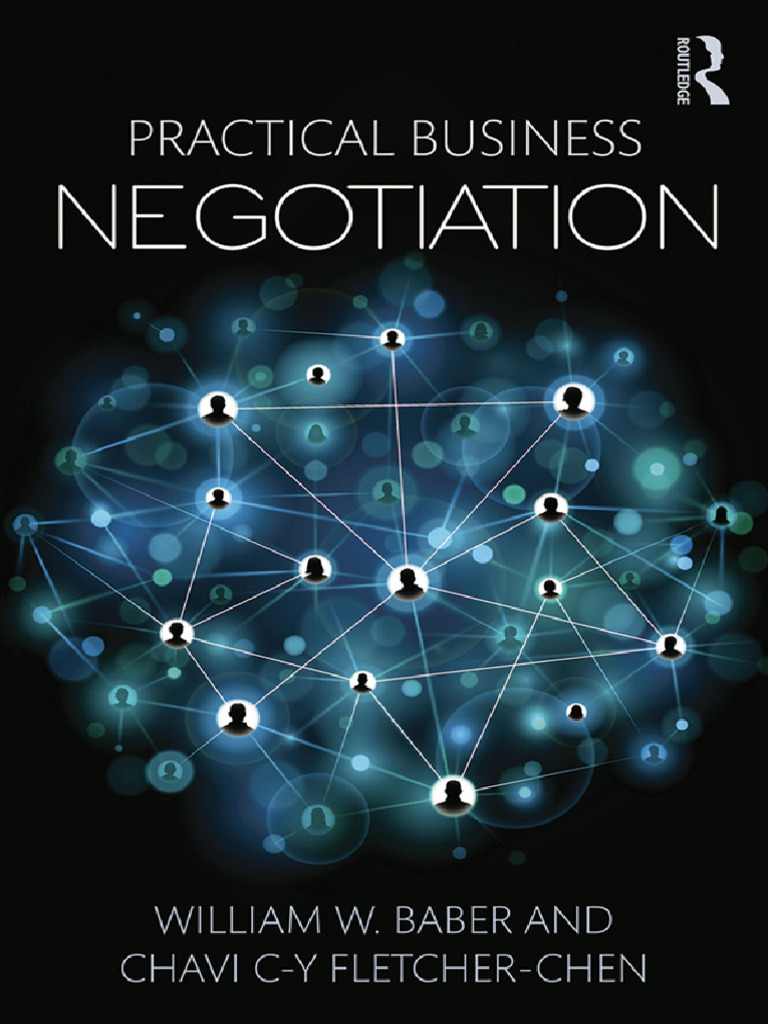 Practical Business Negotiation | PDF | Negotiation