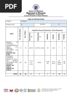 Q1 LAS English 5 Lesson 1 Week 1 | PDF | Plot (Narrative)