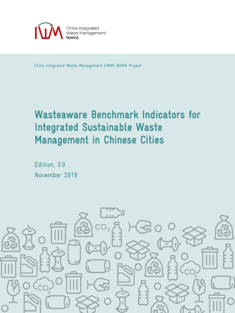 Wasteaware Indicators for China's Waste Management | PDF | Waste ...