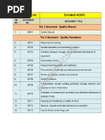 OIML R76-1 Non-Automatic Weighing Standards | PDF | Metrology | Nature