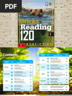 Bricks Reading 100-1 - (SB, WB) | PDF