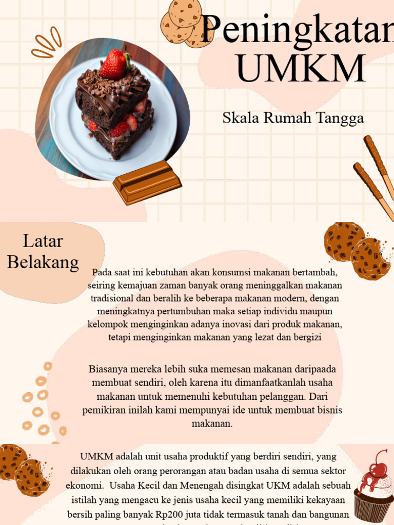 Umkm | PDF