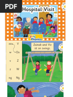 Jolly Phonics Group 2 Worksheets | PDF