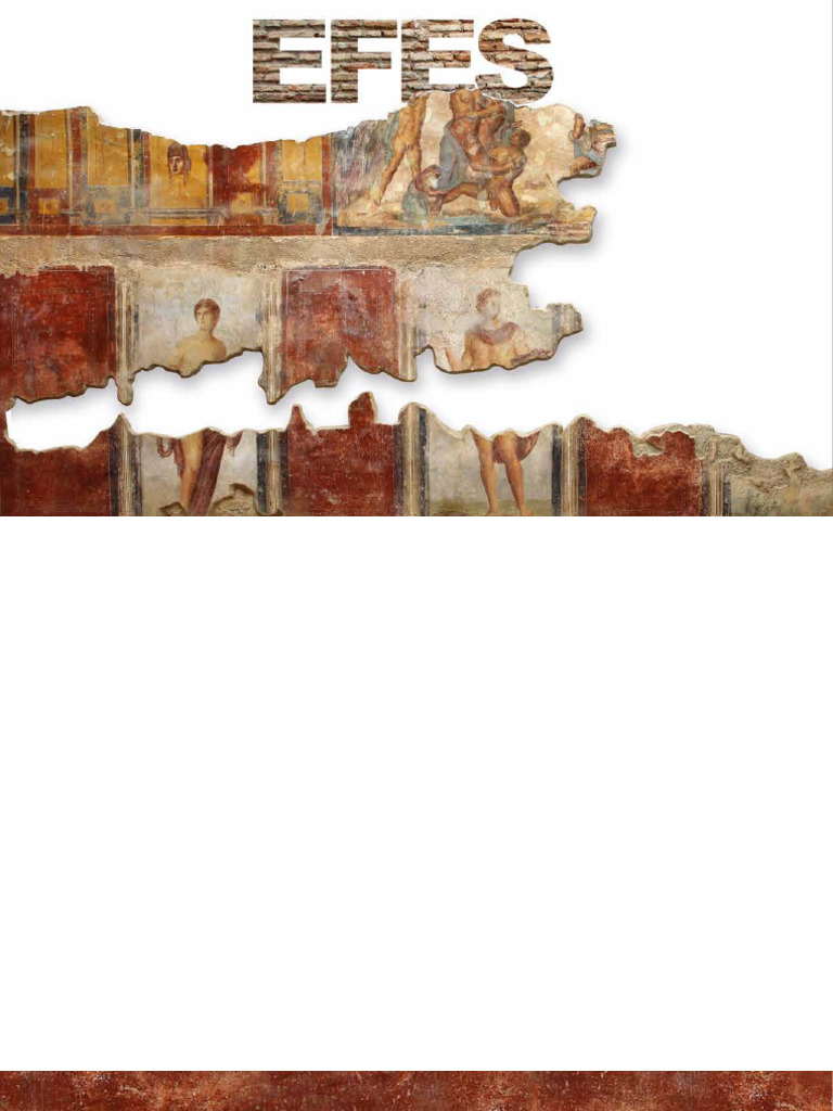 Efes Antik Kenti Unesco Kataloğu-128s | PDF