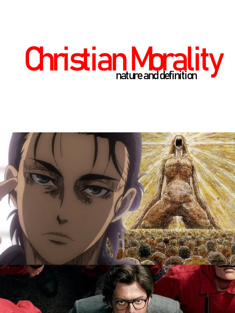 Nature of Christian Morality | PDF