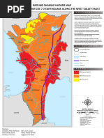 The Valley Fault System Atlas | PDF