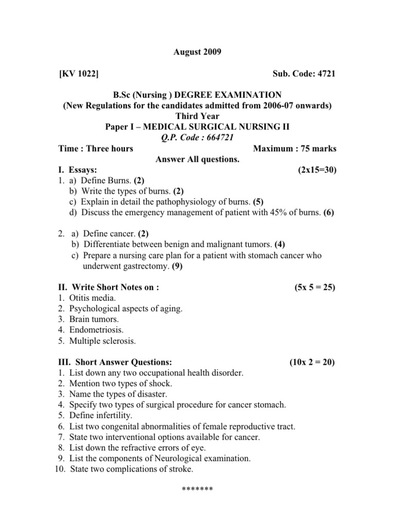 Full | PDF | Nursing | Medicine