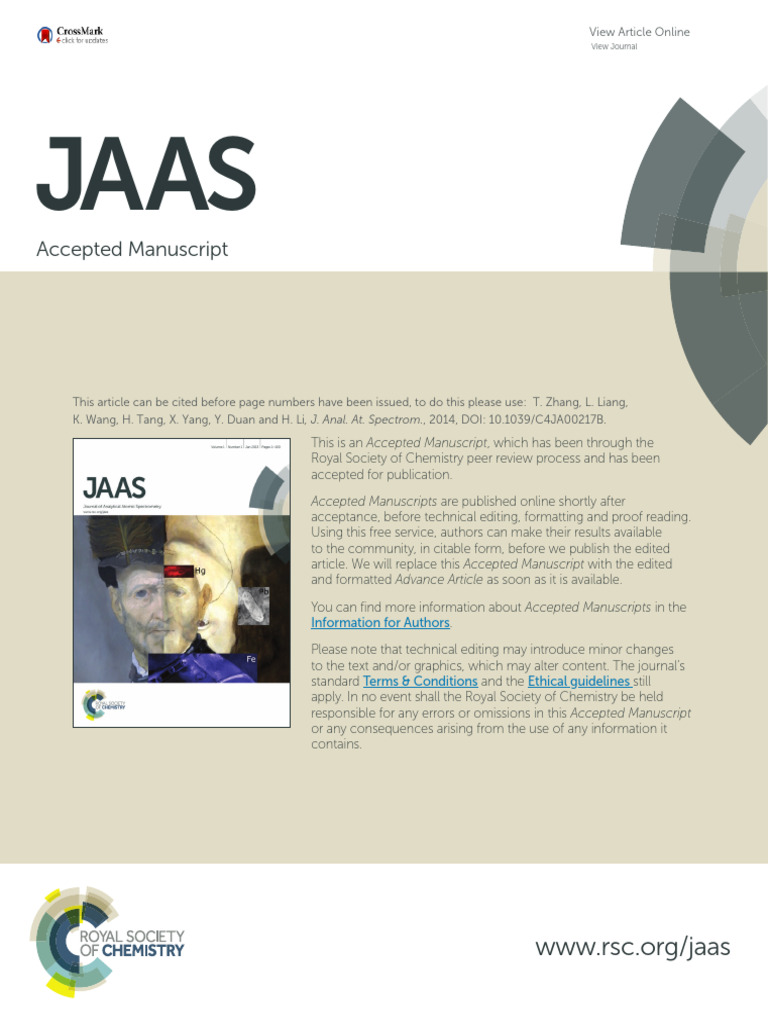 Quantitative Analysis Using Libs | PDF | Support Vector Machine ...