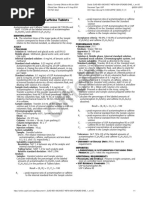 OT Fumigation Guidelines | PDF | Formaldehyde | Surgery