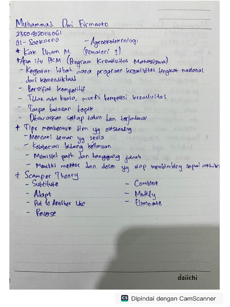 Resume PKM Maba | PDF