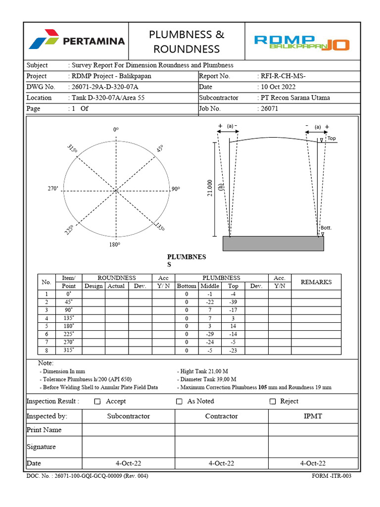 Roudness and Plumbness 2A | PDF | Tanks | Armoured Fighting Vehicles