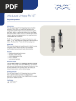 CLA-VAL 100-01: Quick Valve Selection: Flow Chart | PDF | Gas ...