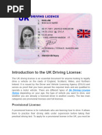 INF1D | PDF | Identity Document | Driver's License
