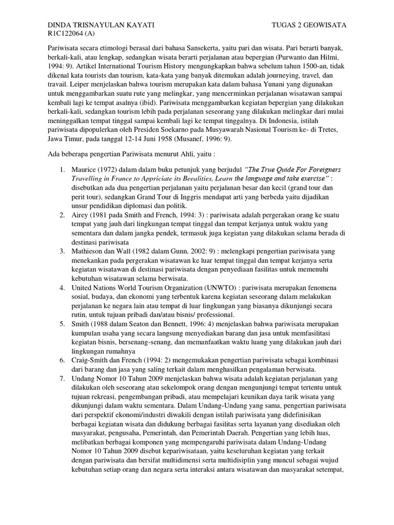 2 A r1c122064 Dinda Trisnayulan Kayati | PDF