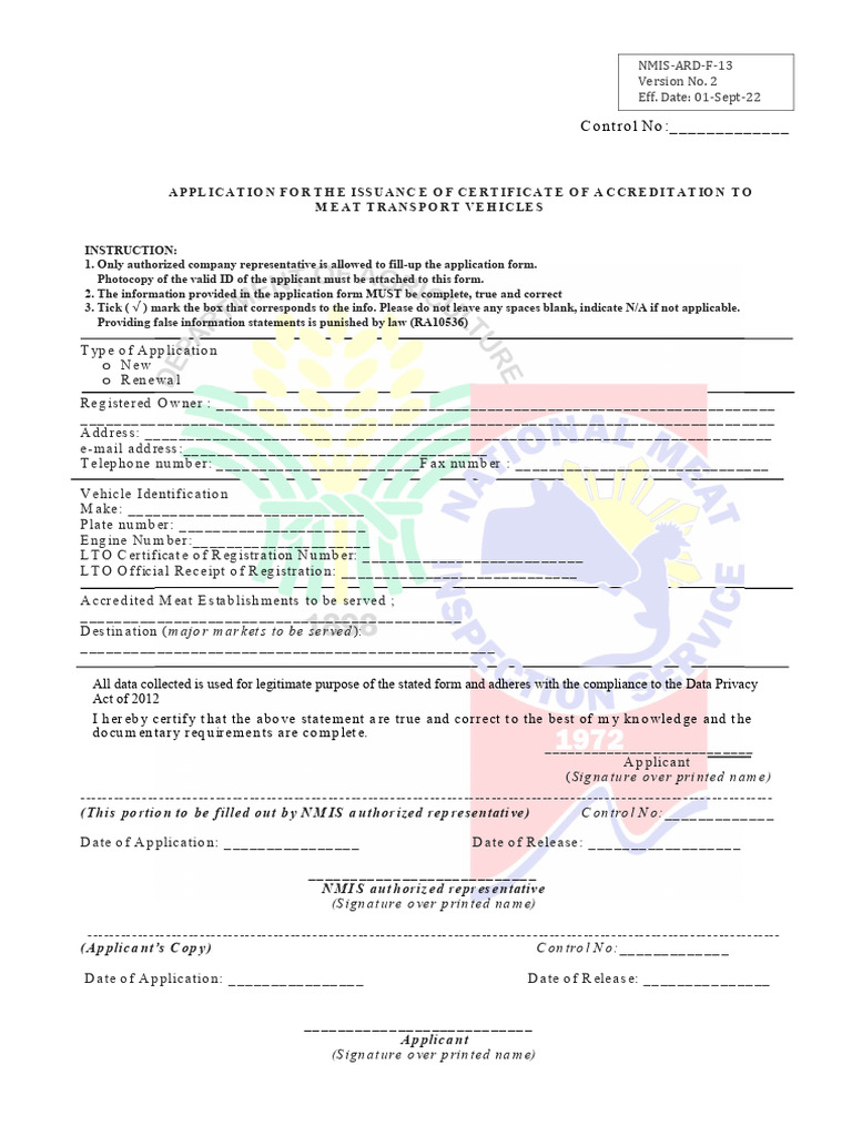 NMIS Form | PDF | Business | Computers