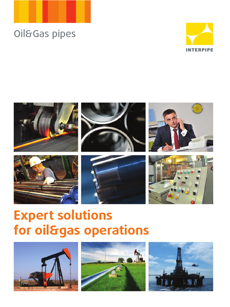 Interpipe data sheet | PDF | Pipe (Fluid Conveyance) | Mechanical Engineering